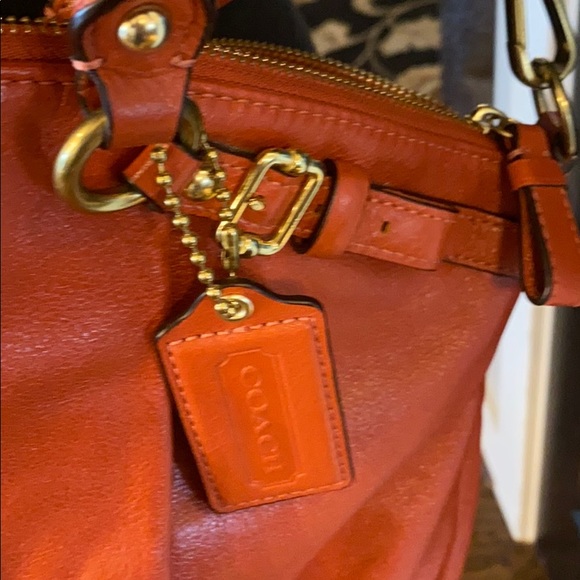 Coach | Bags | Coach Conceal And Carry Handbag | Poshmark